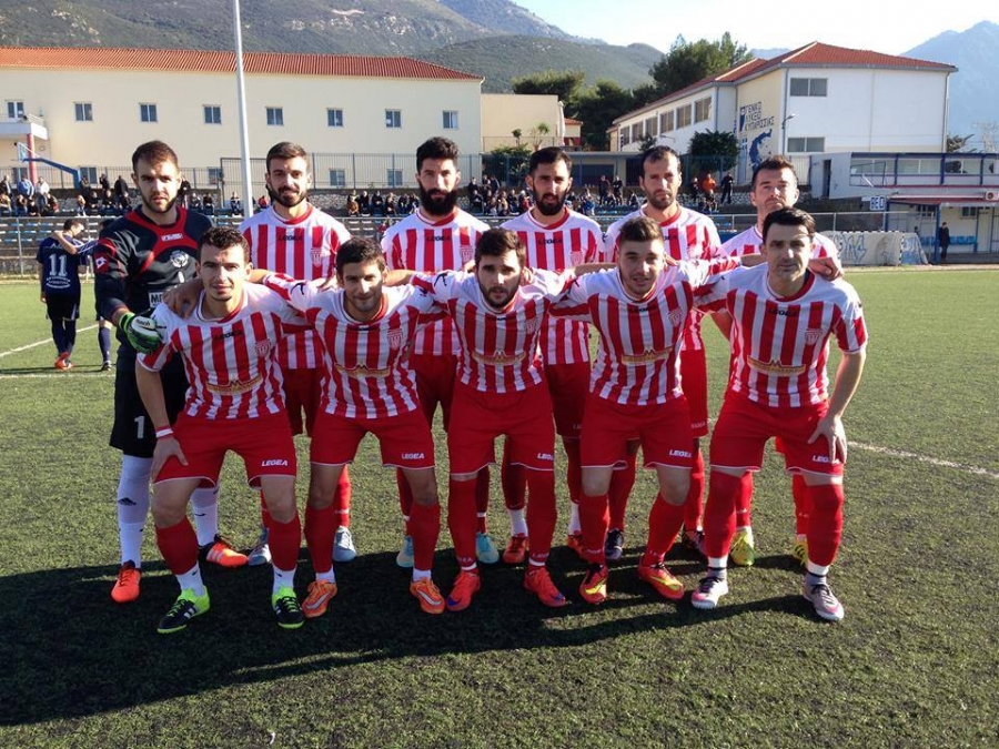 Τσικλητήρας Πύλου - Τέλος Άγρας 1-2: "Πρώτη νίκη για τον Άγρα στο ...
