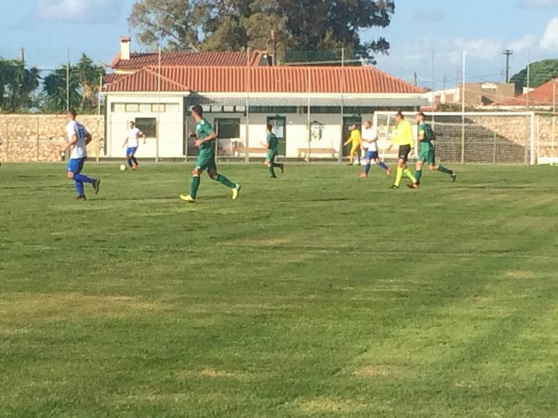 Εράνη Φιλιατρών - Α.Ο. Κυπαρισσίας 2-1: "Το ντέρμπι της Τριφυλλίας ...