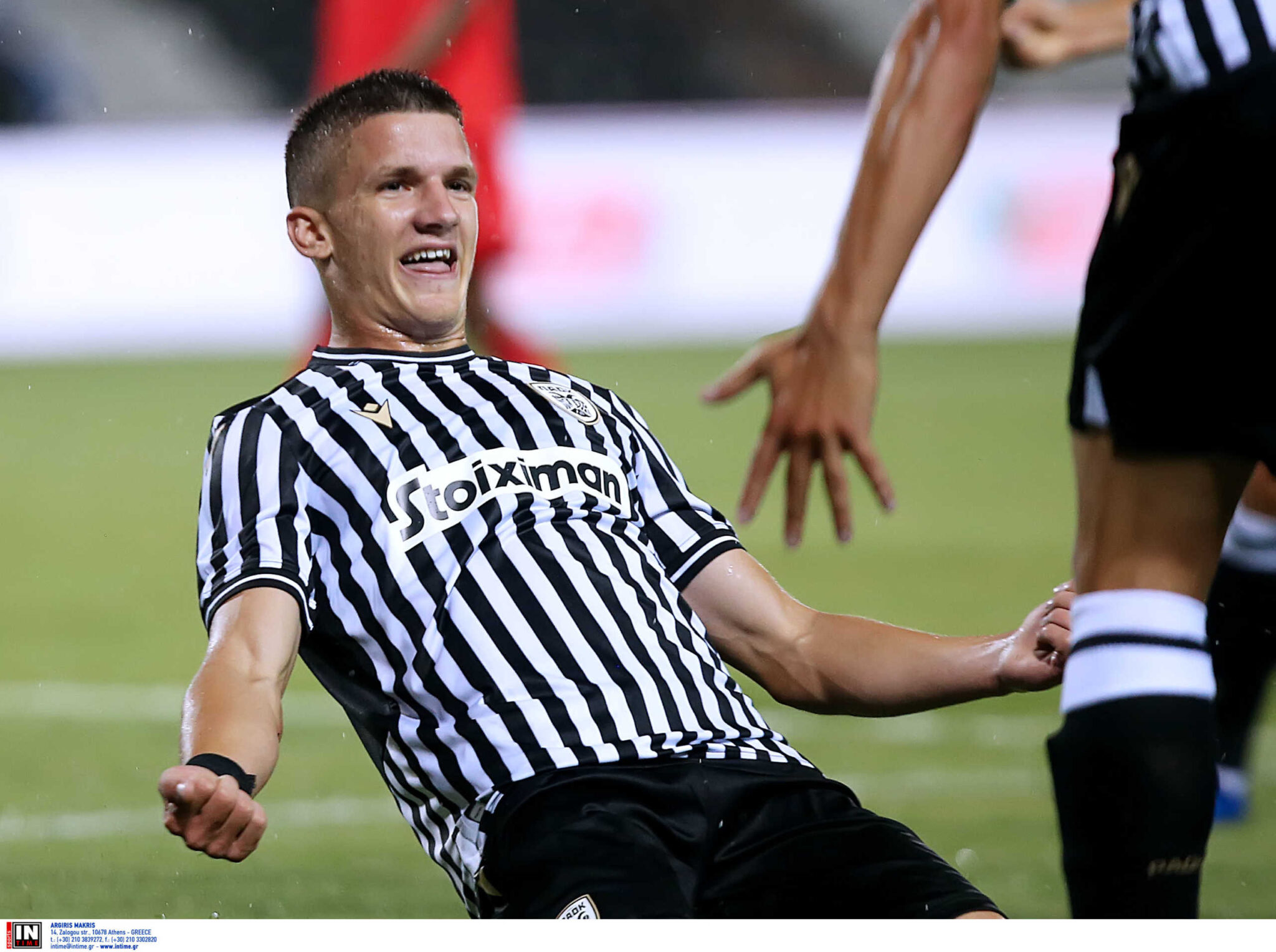 Στους κορυφαίους της γενιάς του ο Τζολης - SportsPlus.gr
