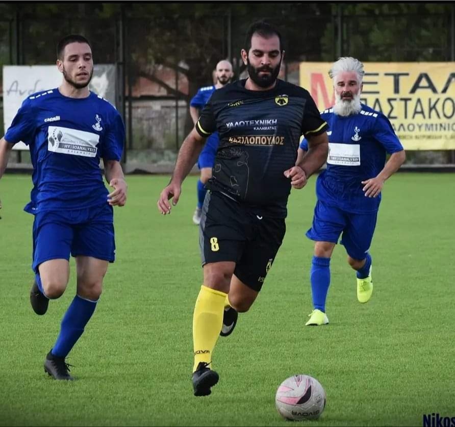 Ηλίας Φλέσσας "Χάσαμε πολλές ευκαιρίες με την Αναγέννηση, στόχος η νίκη ...