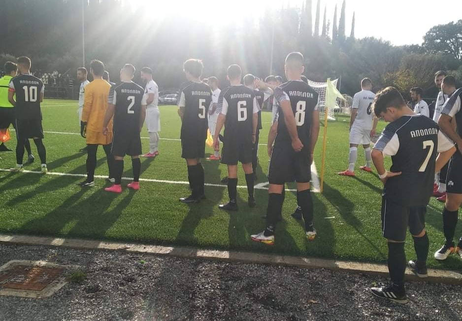 ΑΕ Μάνης - Απόλλων Καλαμάτας 4-2 "Παρέμεινε στην κορυφή με τεσσάρα ...