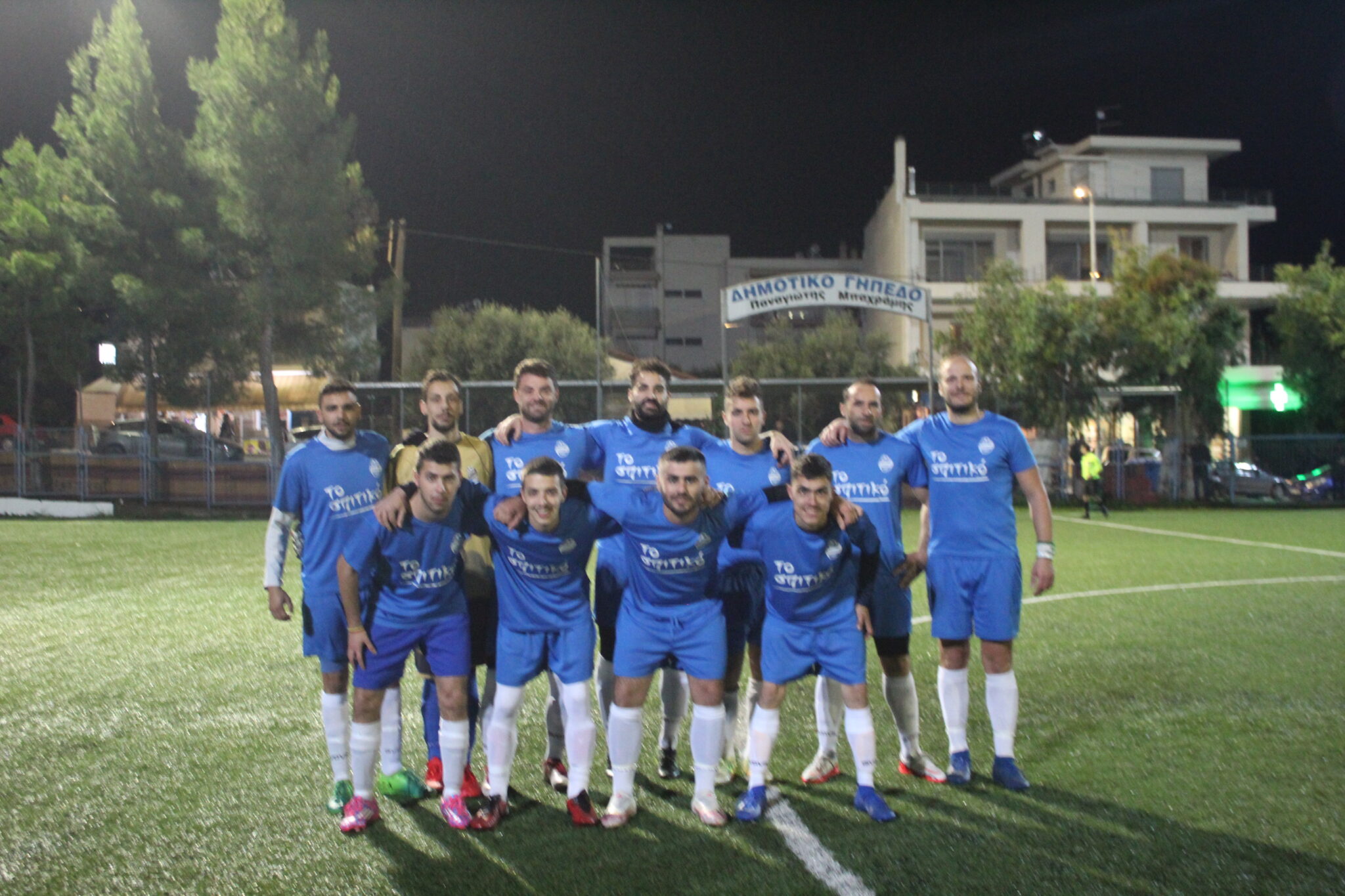 Βίντεο "Η εύστοχη εκτέλεση πέναλτι για τον ΑΟ Στενωσιάς απέναντι στη ...