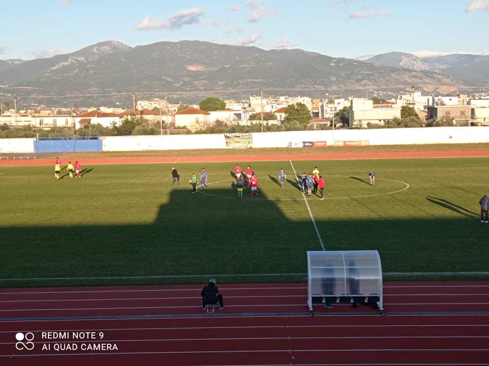 Α' και Α1 Τοπική "Τα αποτελέσματα του Σαββάτου" - SportsPlus.gr