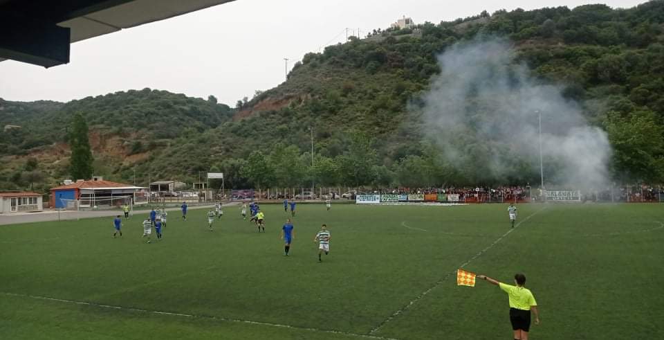 Παναθηναϊκός Καλαμάτας - Δαναός 6-0 "Εξάρα στη φιέστα ανόδου ...