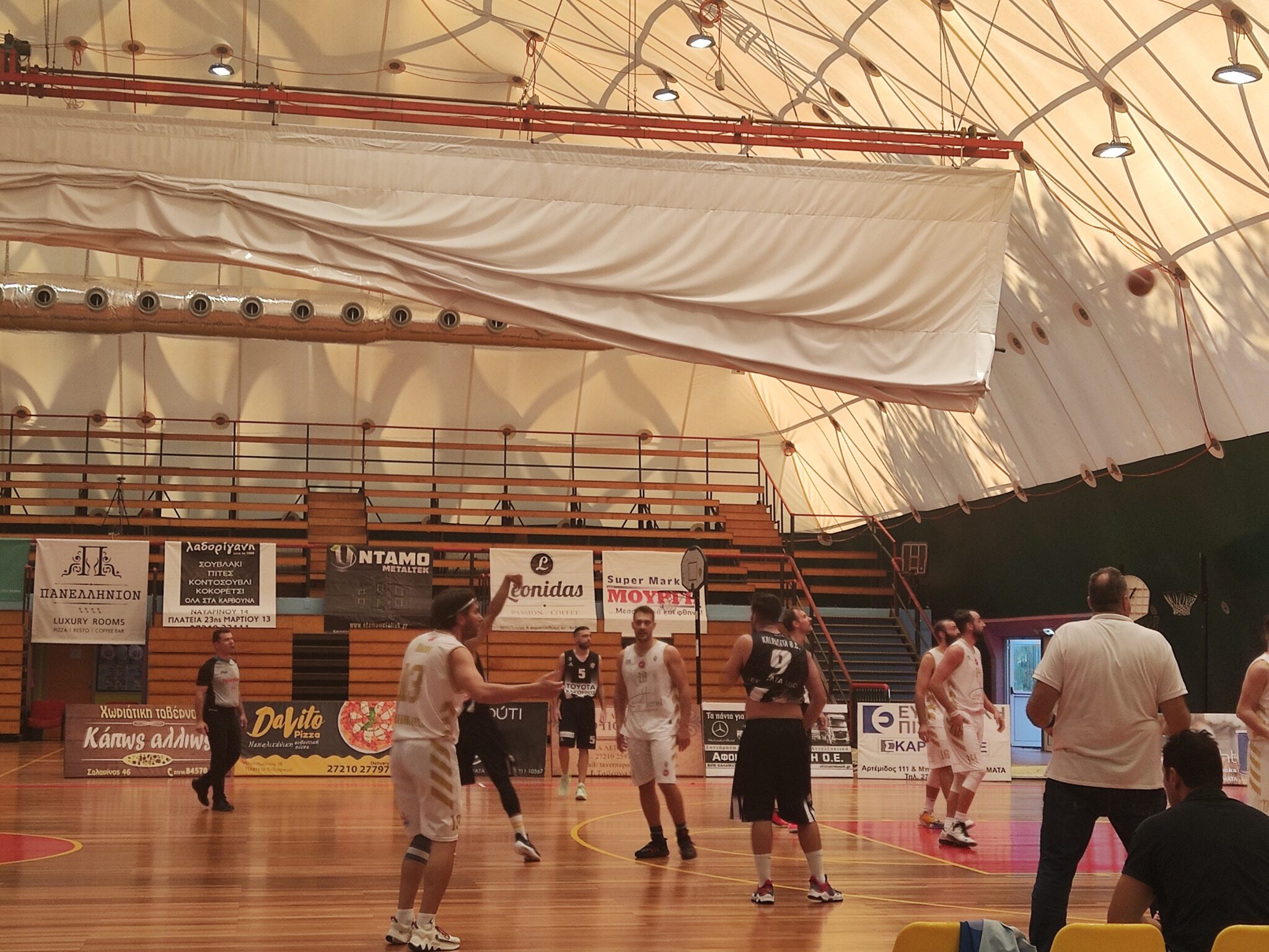Καλαμάτα BC - Γαλήνη 58-47 "Ποδαρικό με νίκη για τους μελανόλευκους ...