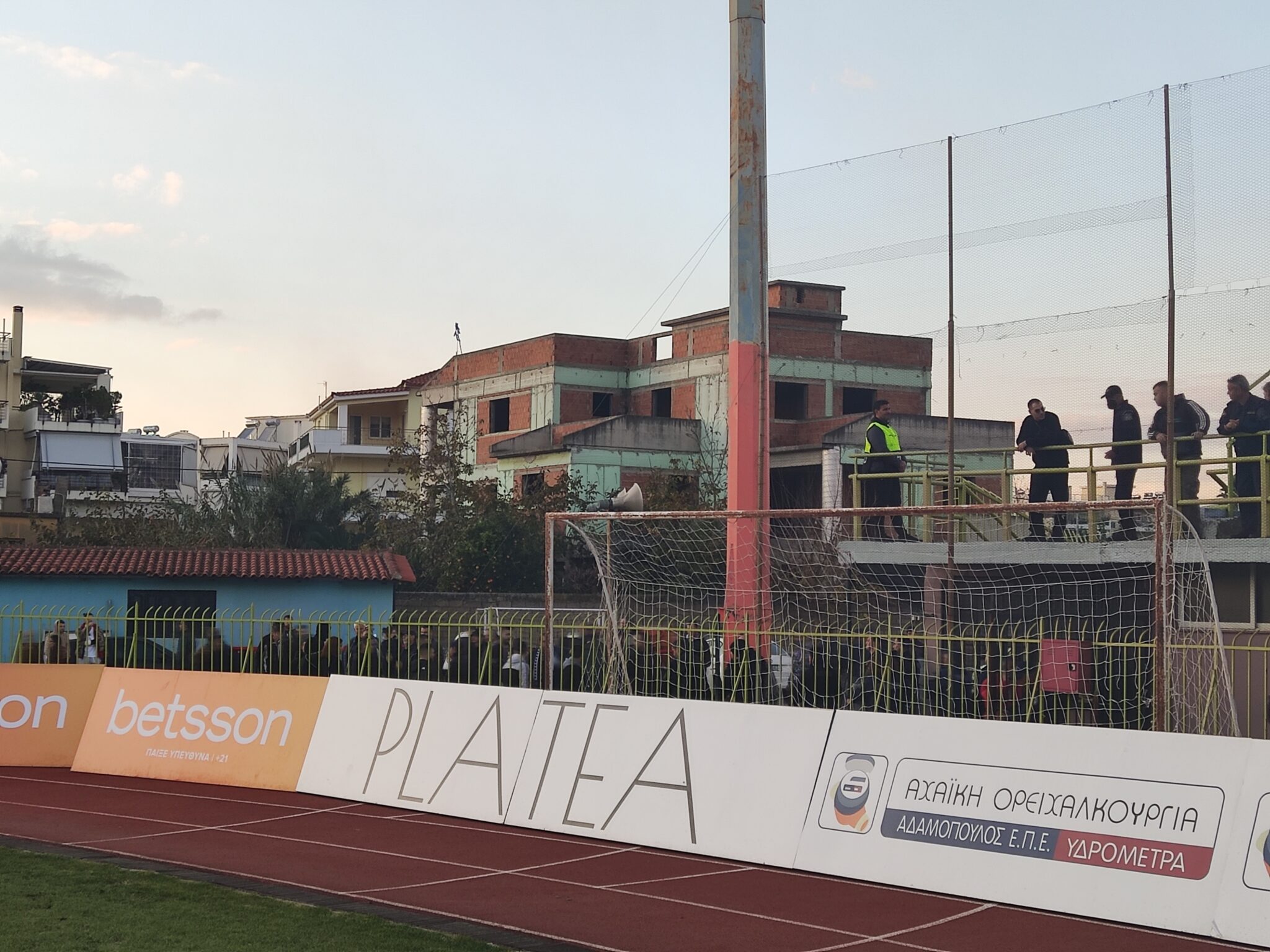 Φωνές κατά Αναστόπουλου, διοίκησης και παικτών (Φωτογραφίες ...