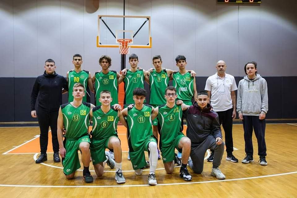 Οι παίδες της Καλαμάτας 80 νίκησαν τη ΧΑΝΘ - SportsPlus.gr