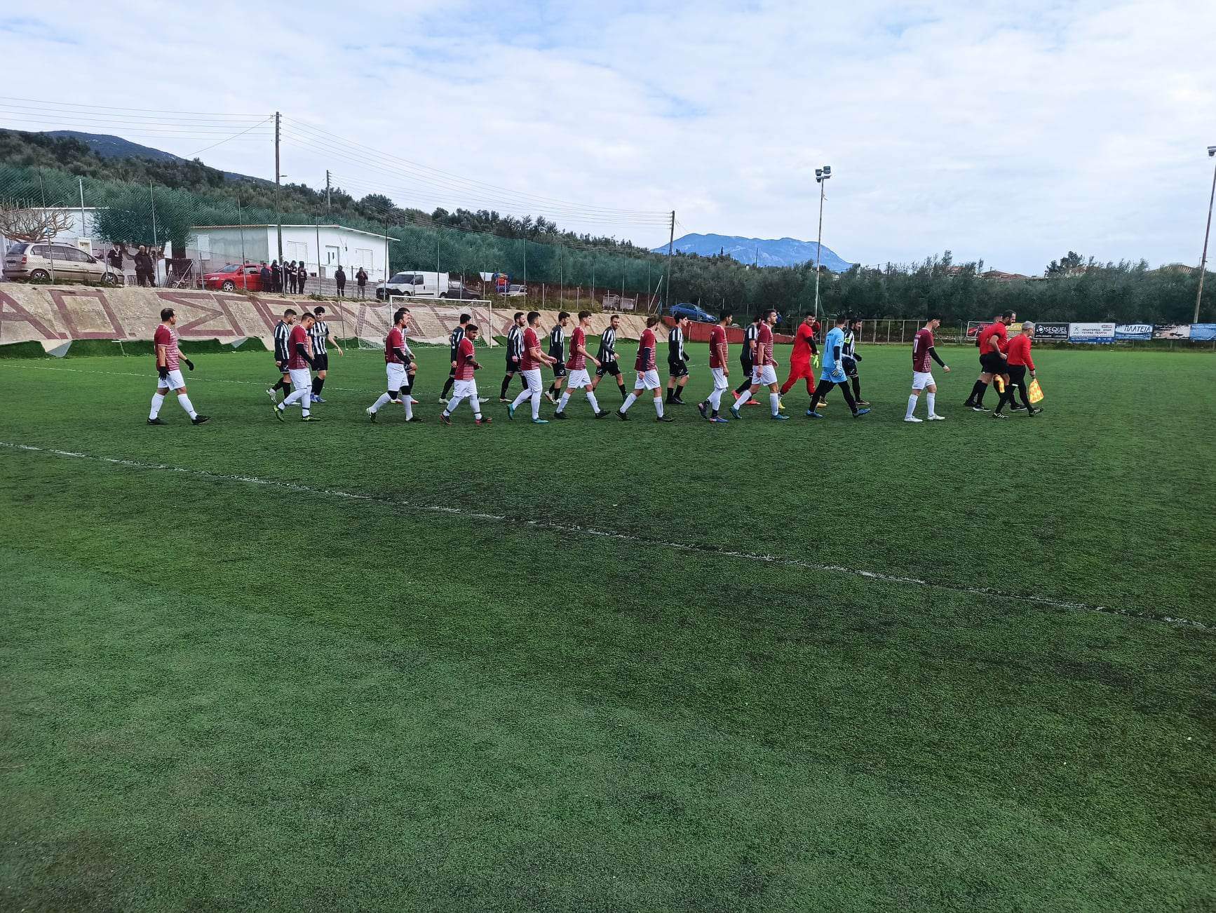 Α' Τοπική Μεσσηνίας "Το πρόγραμμα και οι διαιτητές της 22ης αγωνιστικής ...