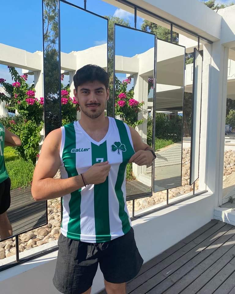 Ανακοίνωσε και Σταθόπουλο ο Πάμισος Μεσσήνης - SportsPlus.gr