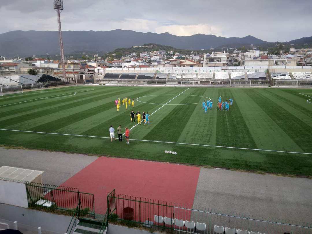 Α' Τοπική "Τα αποτελέσματα της πρεμιέρας" - SportsPlus.gr