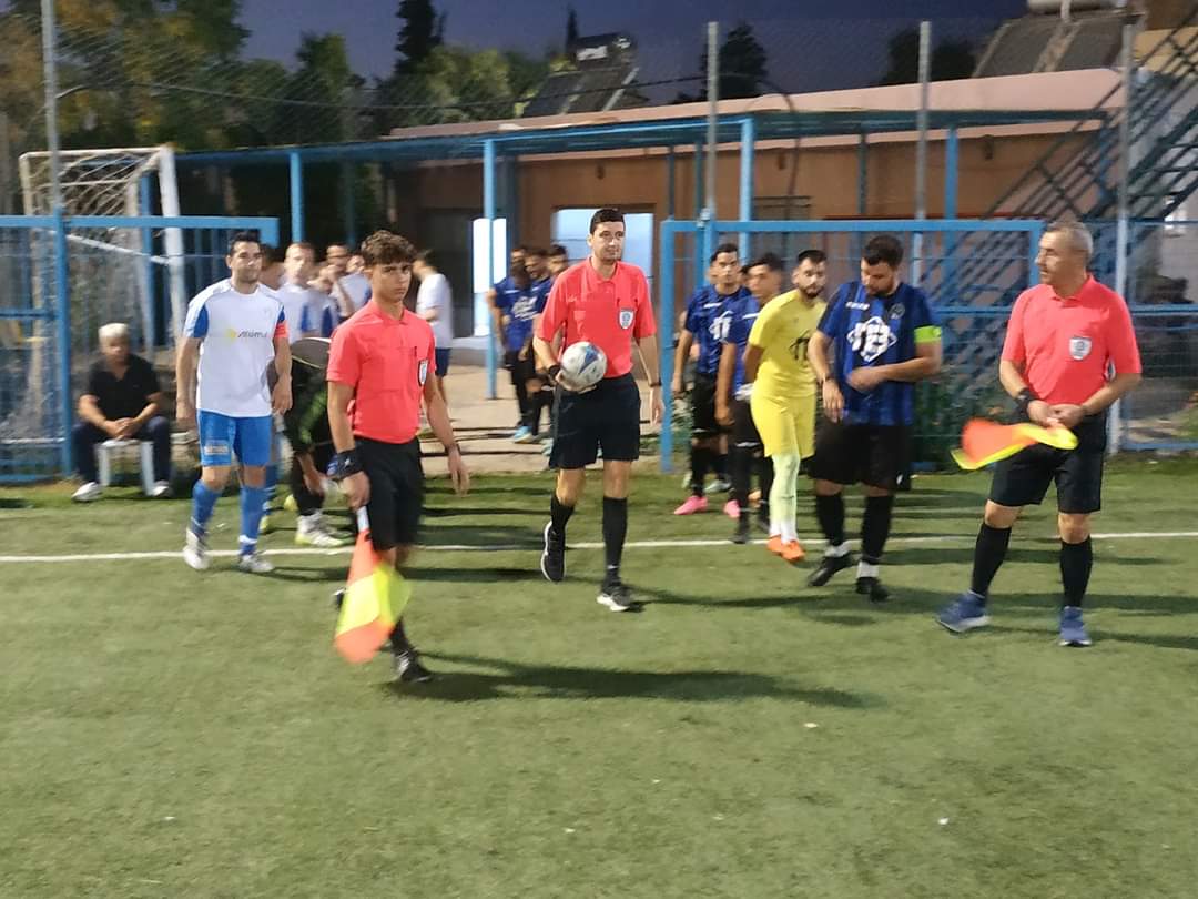 Α' Τοπική "Το πρόγραμμα και οι διαιτητές της 14ης αγωνιστικής ...