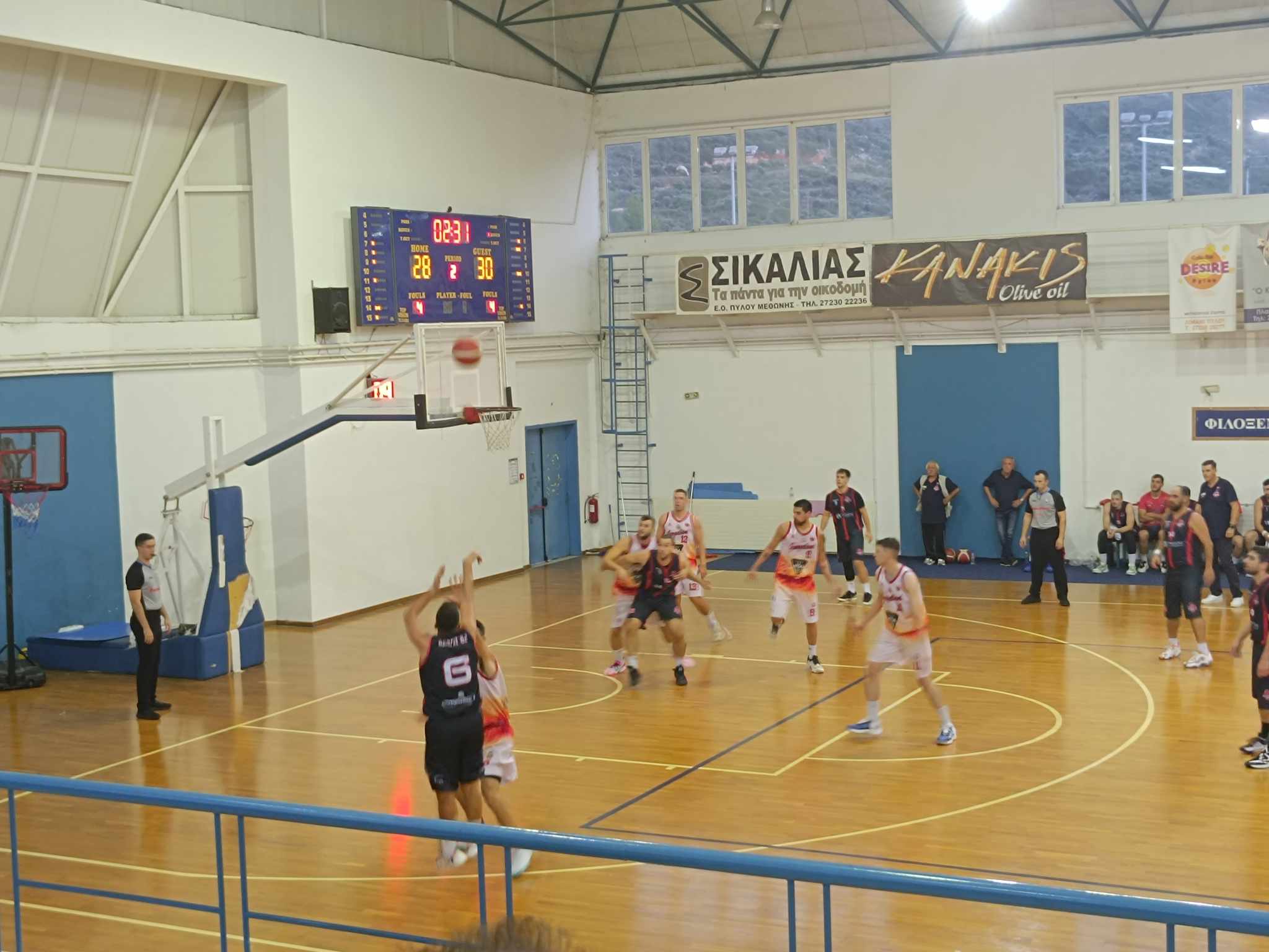 Ήττα του ΓΣ Γαργαλιάνων, αποτελέσματα της 3ης αγωνιστικής - SportsPlus.gr