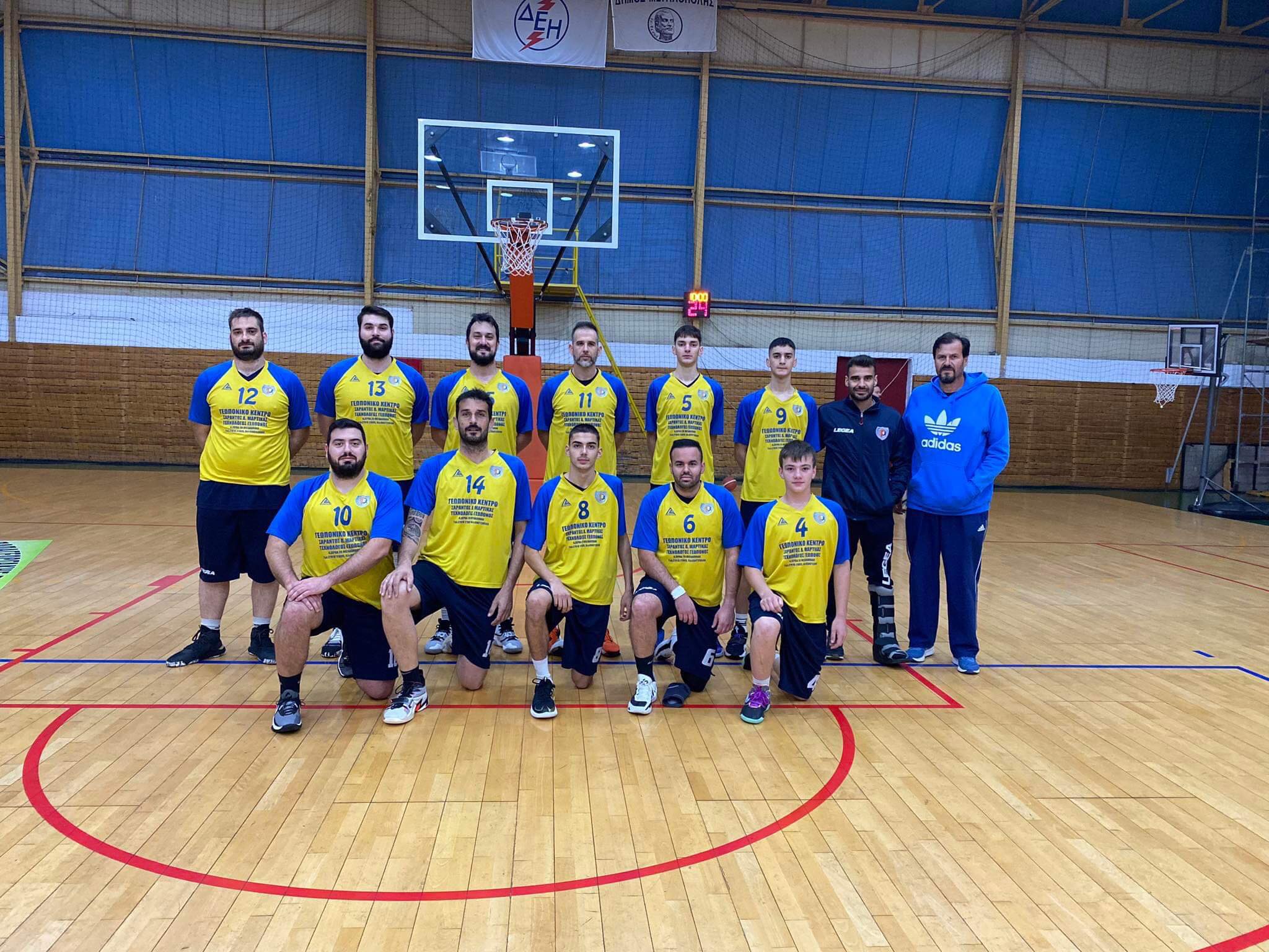 Πολύβιος - Σπαρτιατικός 73-54 "Υπόθεση δύο δεκαλέπτων" - SportsPlus.gr