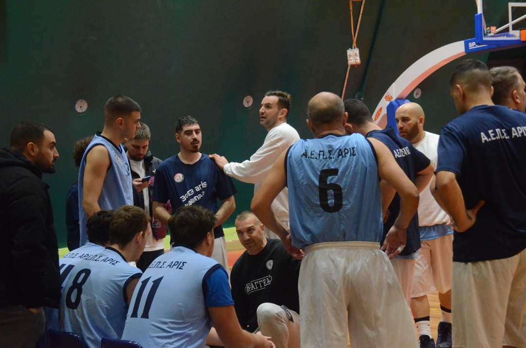 Άνετη νίκη για τον Άρι, 90-38 την Εράνη - SportsPlus.gr